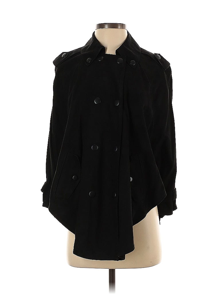 Haute Hippie 100% Polyester Black Jacket Size XS - 77% off | ThredUp
