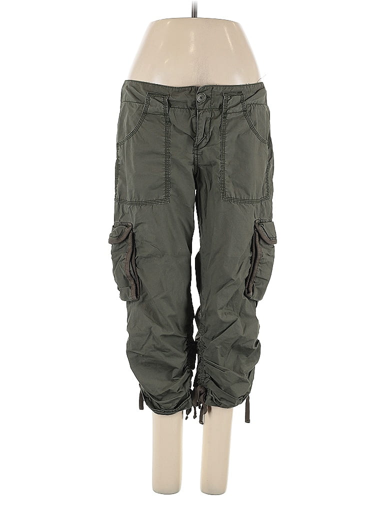Outback Red 100% Cotton Green Cargo Pants Size 8 - 58% off | ThredUp