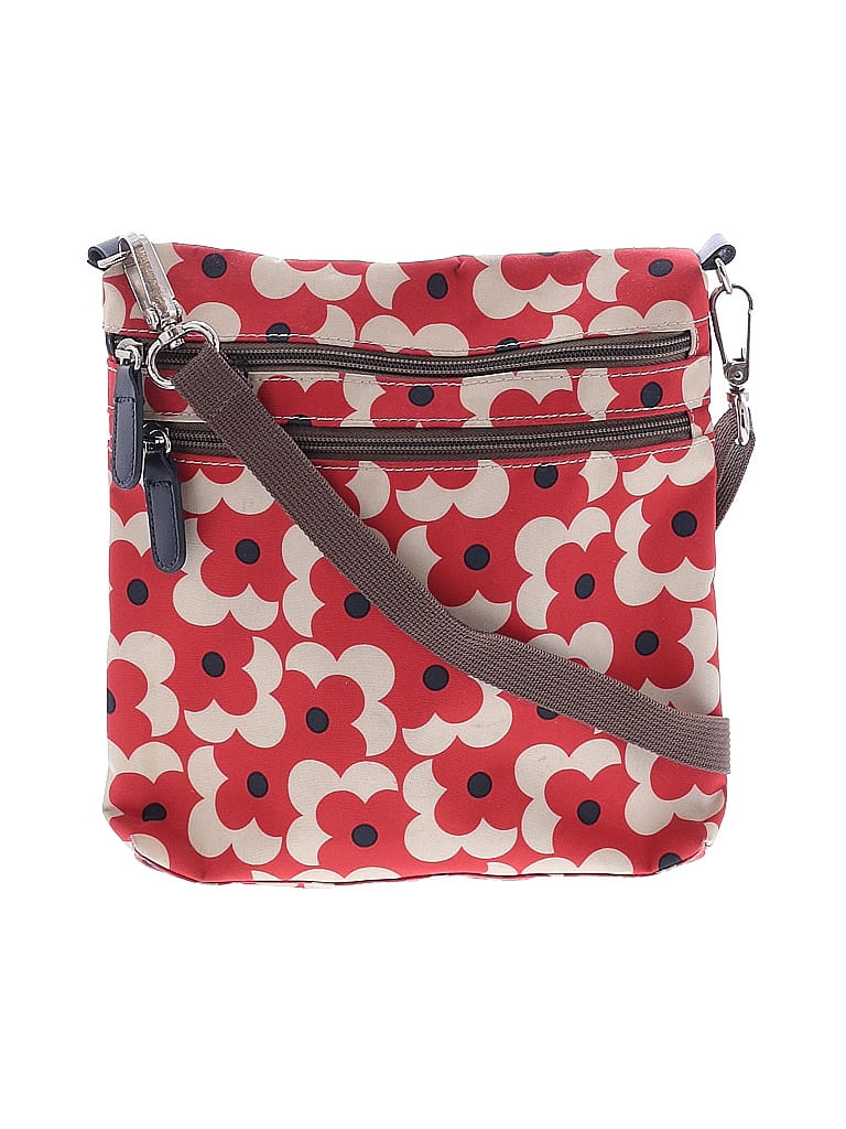 Orla Kiely for Target Print Red Crossbody Bag One size - 54% off | ThredUp