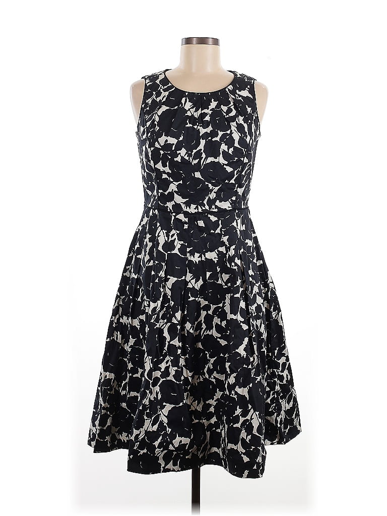 Talbots Stars Black Cocktail Dress Size 6 - 76% off | ThredUp