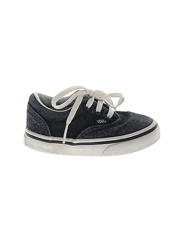 Vans Blue Sneakers Size 4 1/2 - 60% off | ThredUp