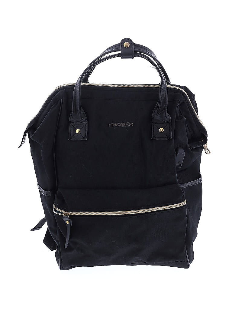 Assorted Brands Black Backpack One size - 51% off | ThredUp