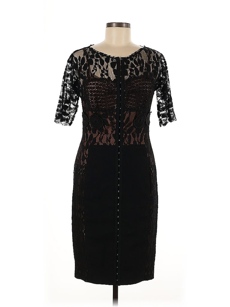 Beguile by Byron Lars Black Cocktail Dress Size 6 (petite) - 73% off ...
