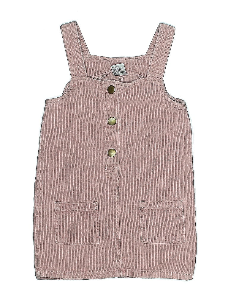 Anko Baby 100% Cotton Pink Dress Size 3 - 52% off | ThredUp