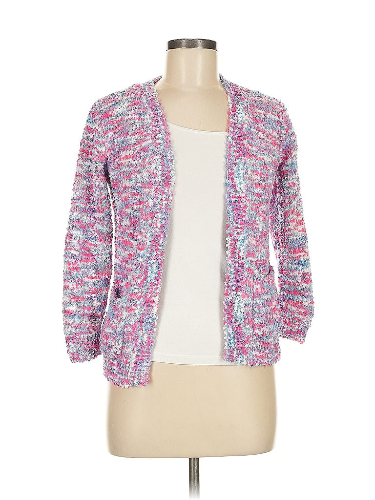 Design History Pink Cardigan Size M - 80% off | ThredUp