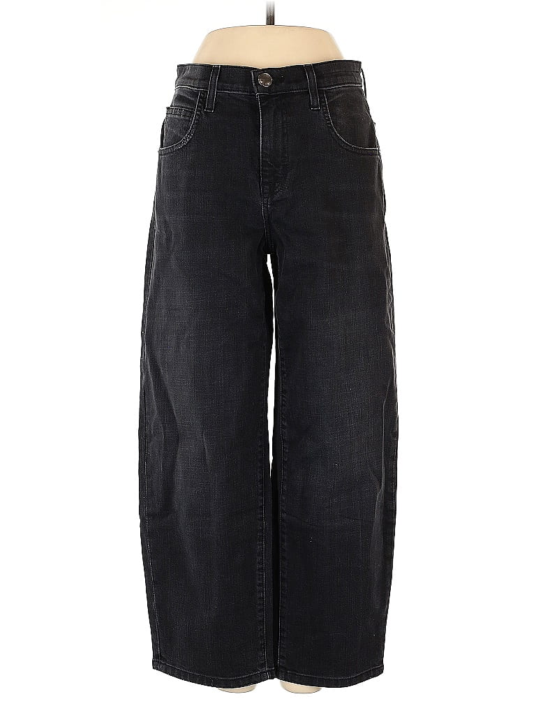 Current/Elliott Black Jeans Size 25 waist - 79% off | ThredUp