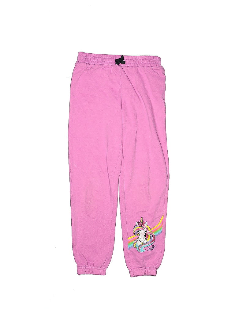 Nickelodeon Pink Sweatpants Size 7 (big kids) - 56% off | ThredUp