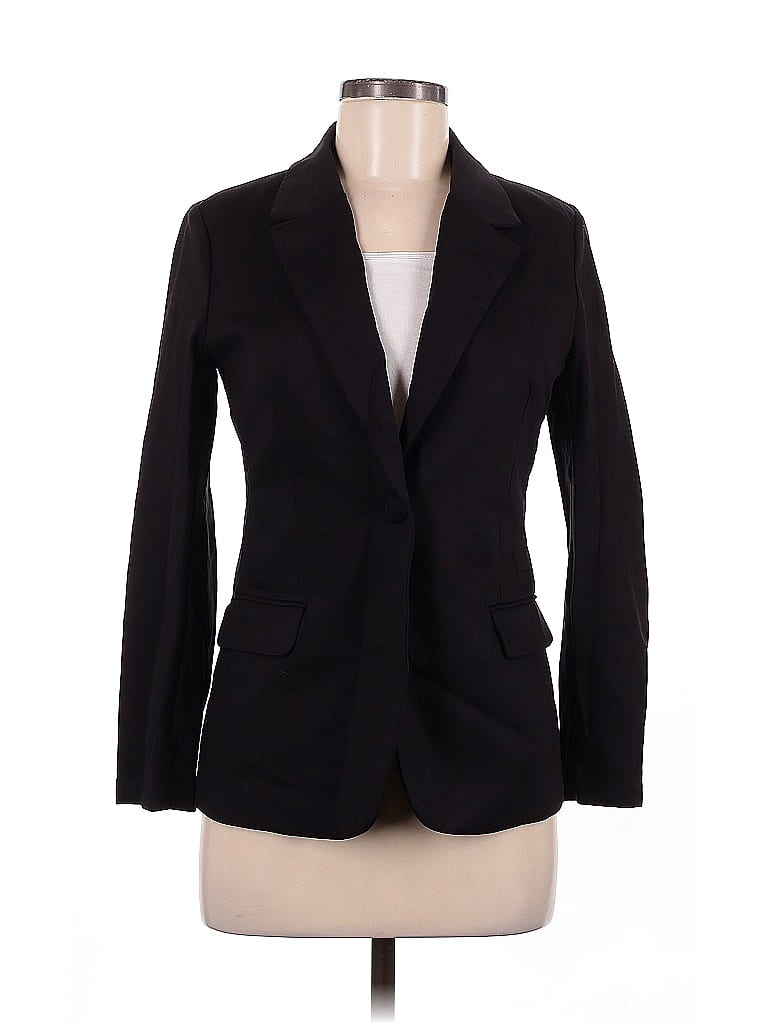 Mary Crafts Black Blazer Size 6 - 62% off | ThredUp