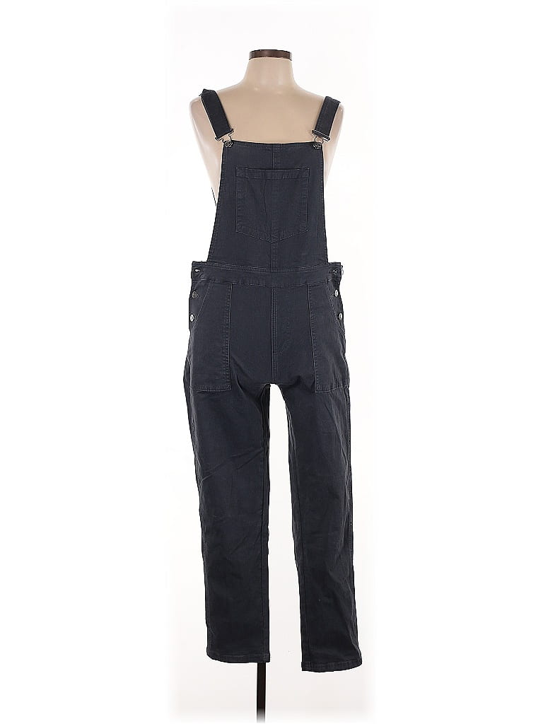 Assorted Brands Blue Gray Overalls Size M - 35% off | ThredUp