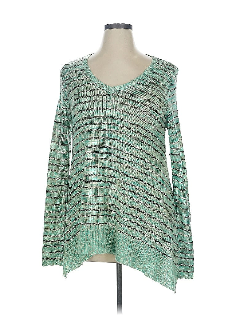 Maurices Green Pullover Sweater Size XL - 45% off | ThredUp