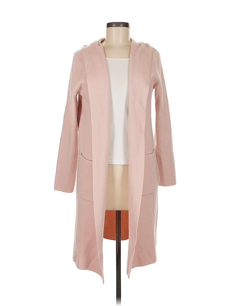 Korye Pink Cardigan Size M - 67% off | ThredUp