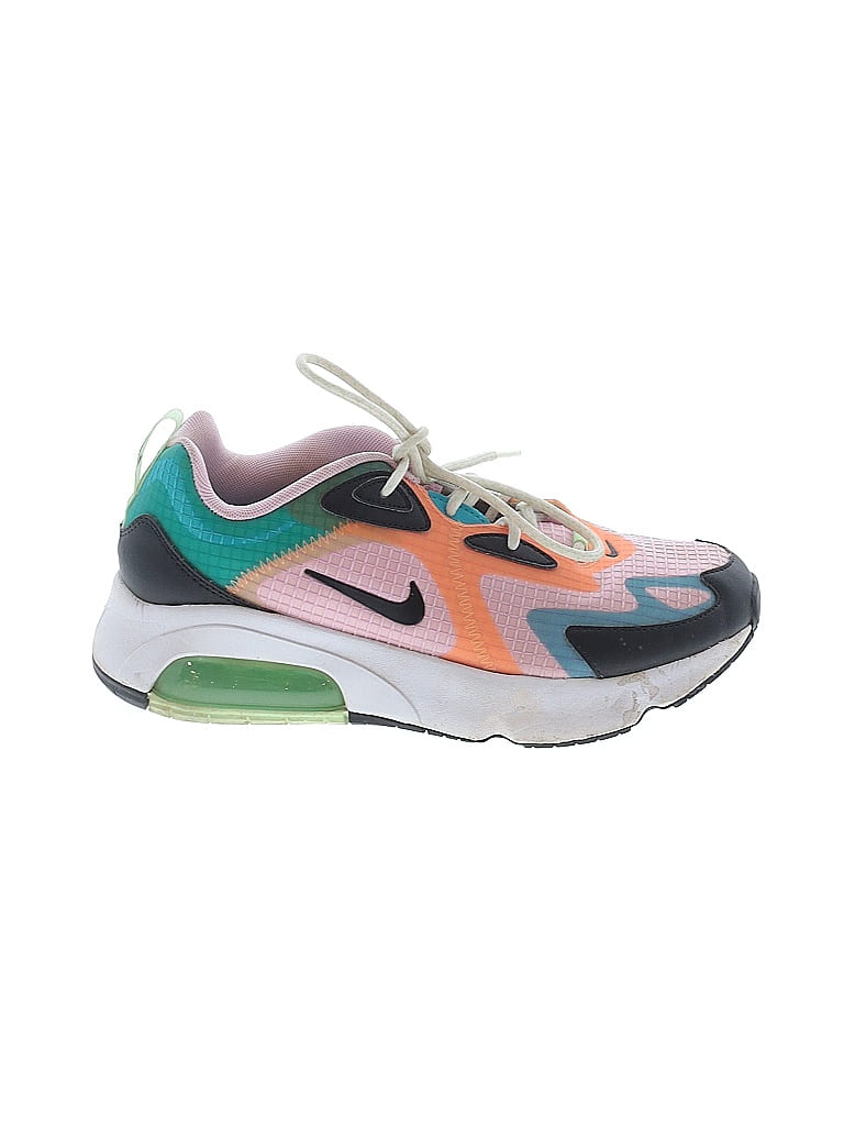 Nike Color Block Pink Sneakers Size 8 - 65% off | ThredUp