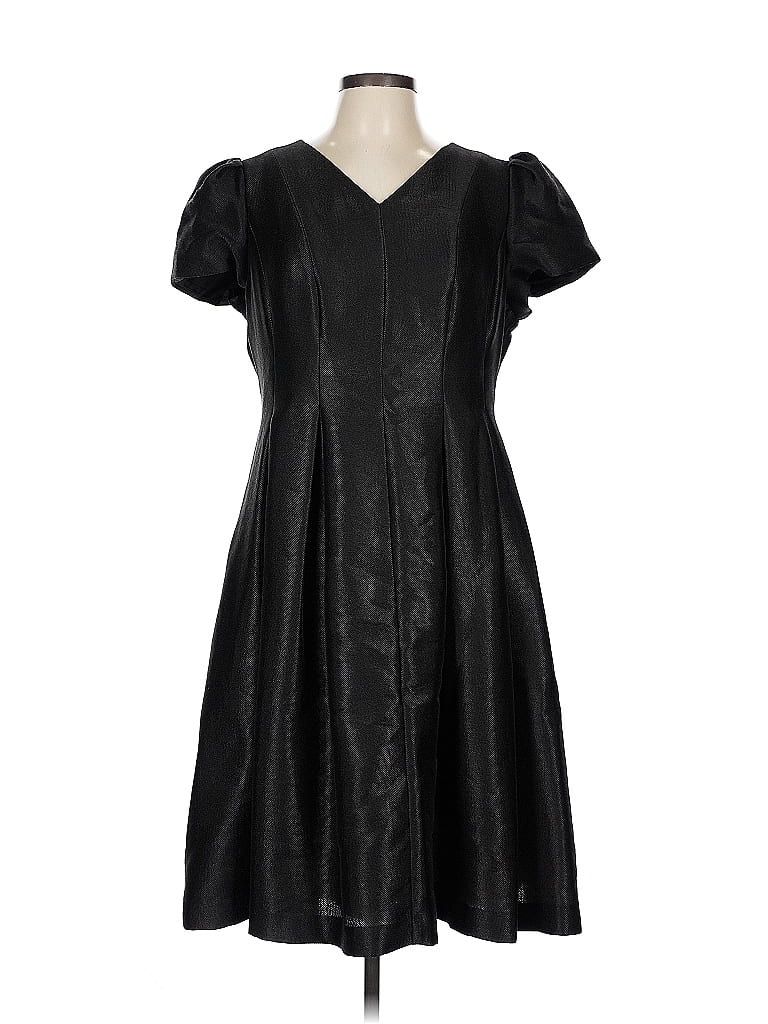 Rachel Parcell Black Cocktail Dress Size L - 72% off | ThredUp