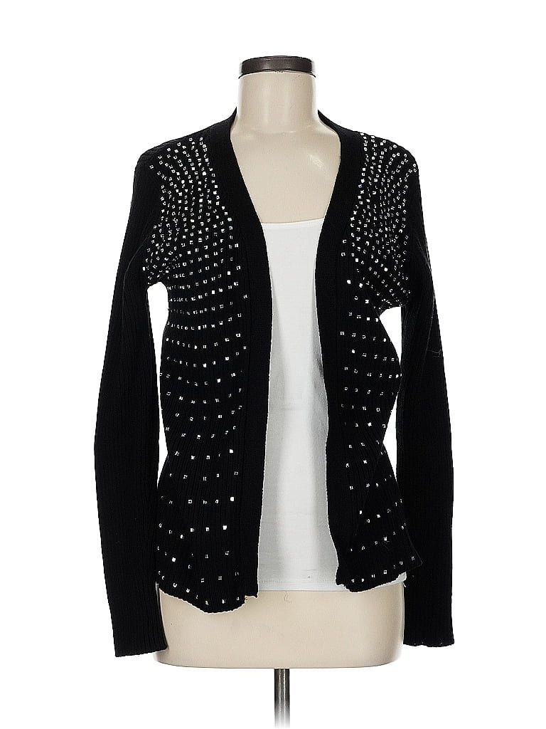 Boston Proper Black Cardigan Size M - 76% off | ThredUp