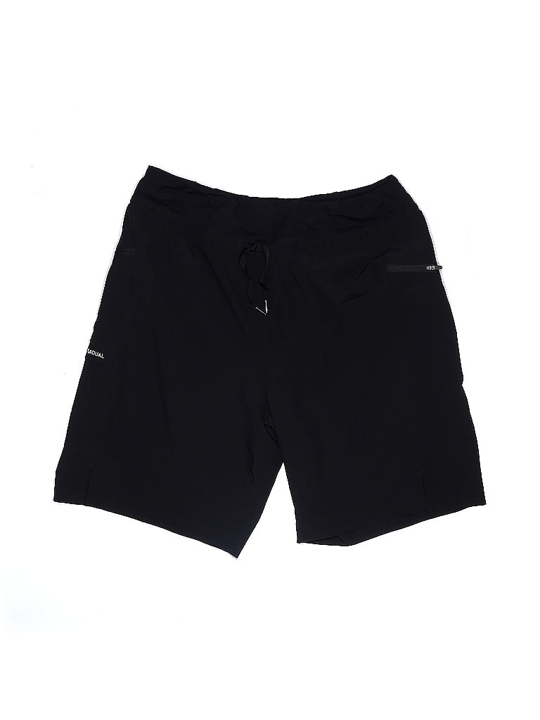 G Gradual Solid Black Athletic Shorts Size XL - 48% off | ThredUp