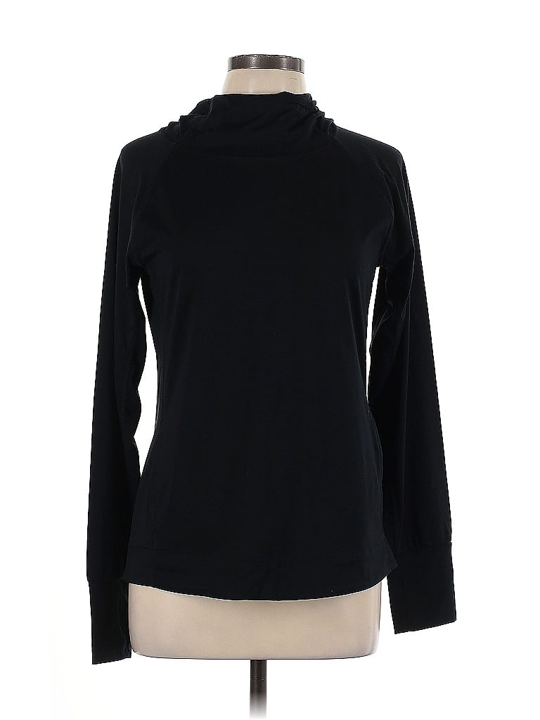 90 Degree by Reflex Black Turtleneck Sweater Size L - 63% off | ThredUp