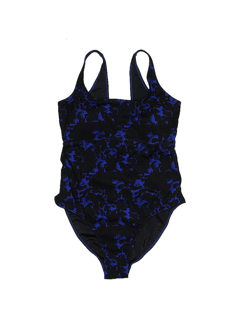 Fabletics Blue One Piece Swimsuit Size XL - 51% off | ThredUp