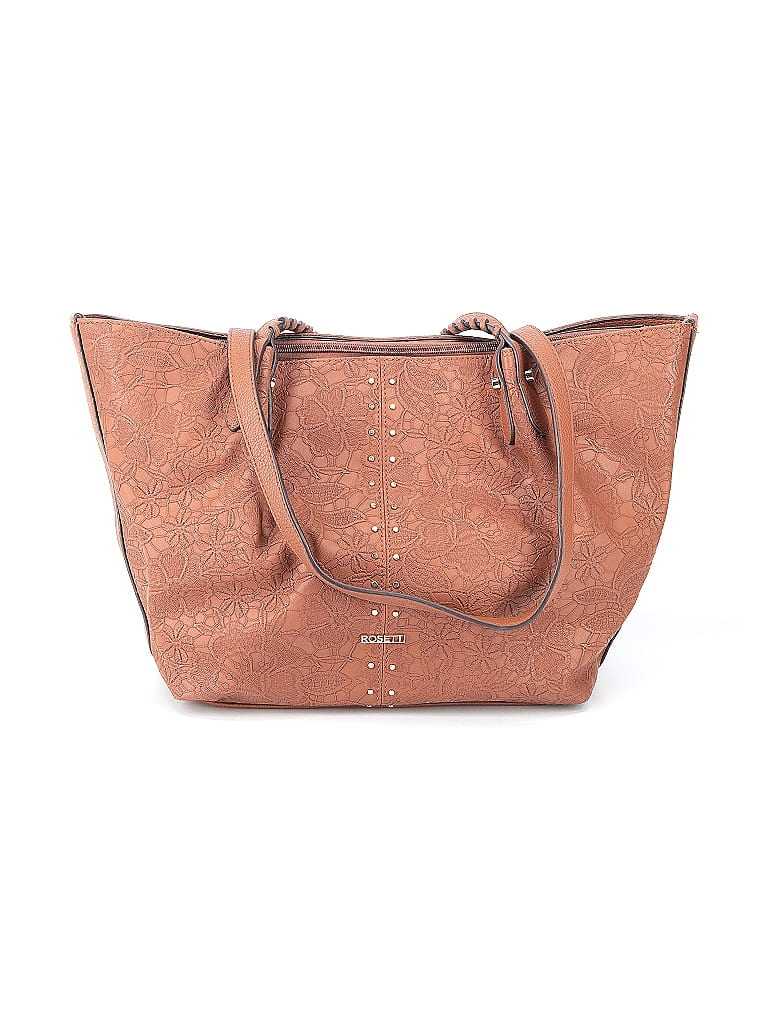 Rosetti Stars Brown Tote One size - 37% off | ThredUp