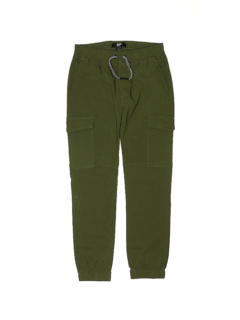 Public Record Green Cargo Pants Size 10 - 70% off | ThredUp