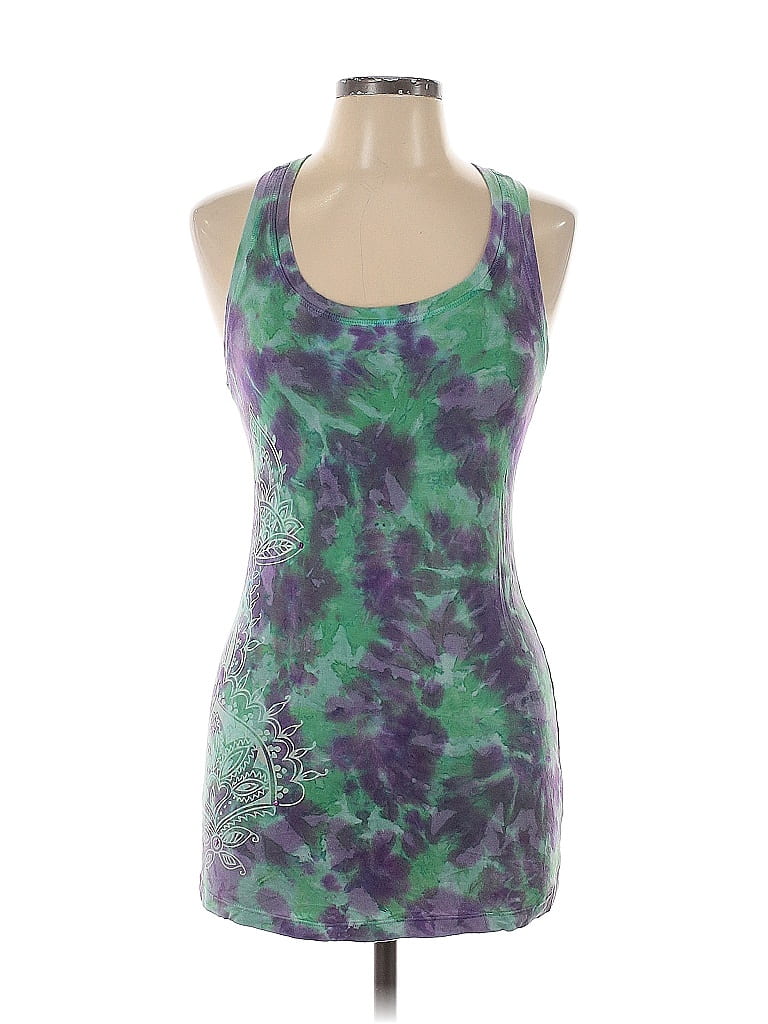 Avani Purple Tank Top Size L - 65% off | ThredUp