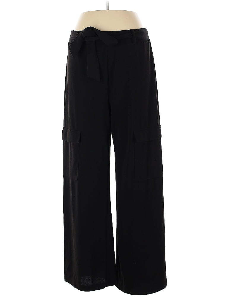 Carole Wren Black Cargo Pants Size 14 - 56% off | ThredUp