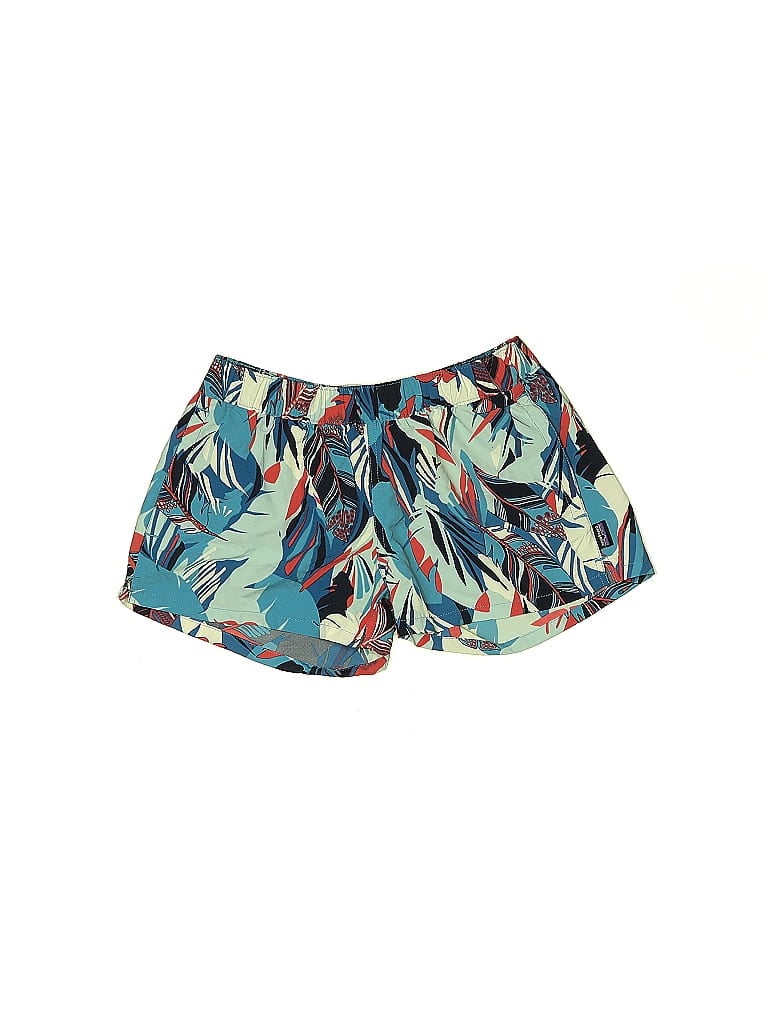 Patagonia 100% Nylon Tropical Blue Board Shorts Size XS - 50% off | ThredUp