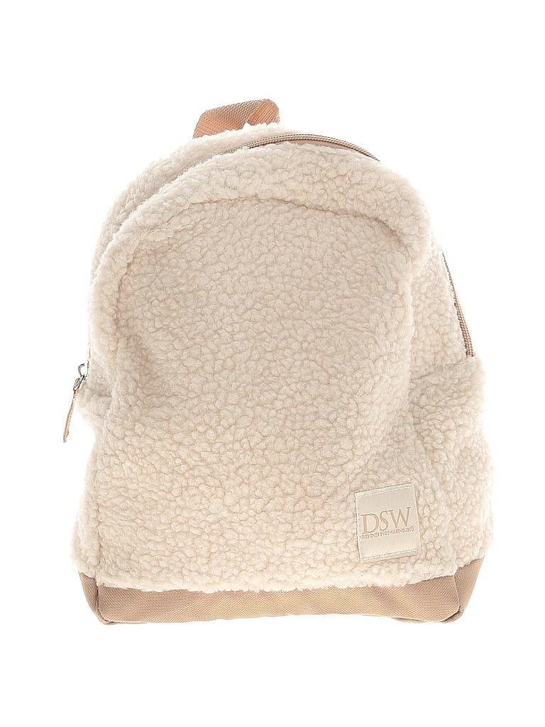 DSW Ivory Backpack One size - 47% off | ThredUp