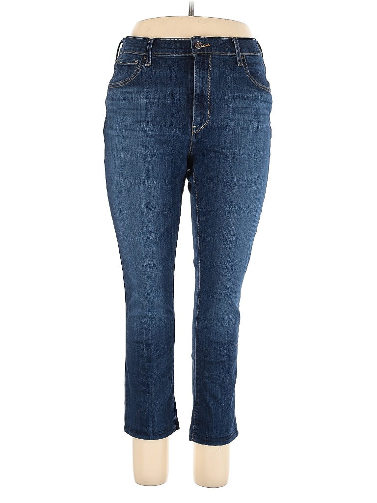 Levi's Blue Jeans Size 33 waist - 65% off | ThredUp