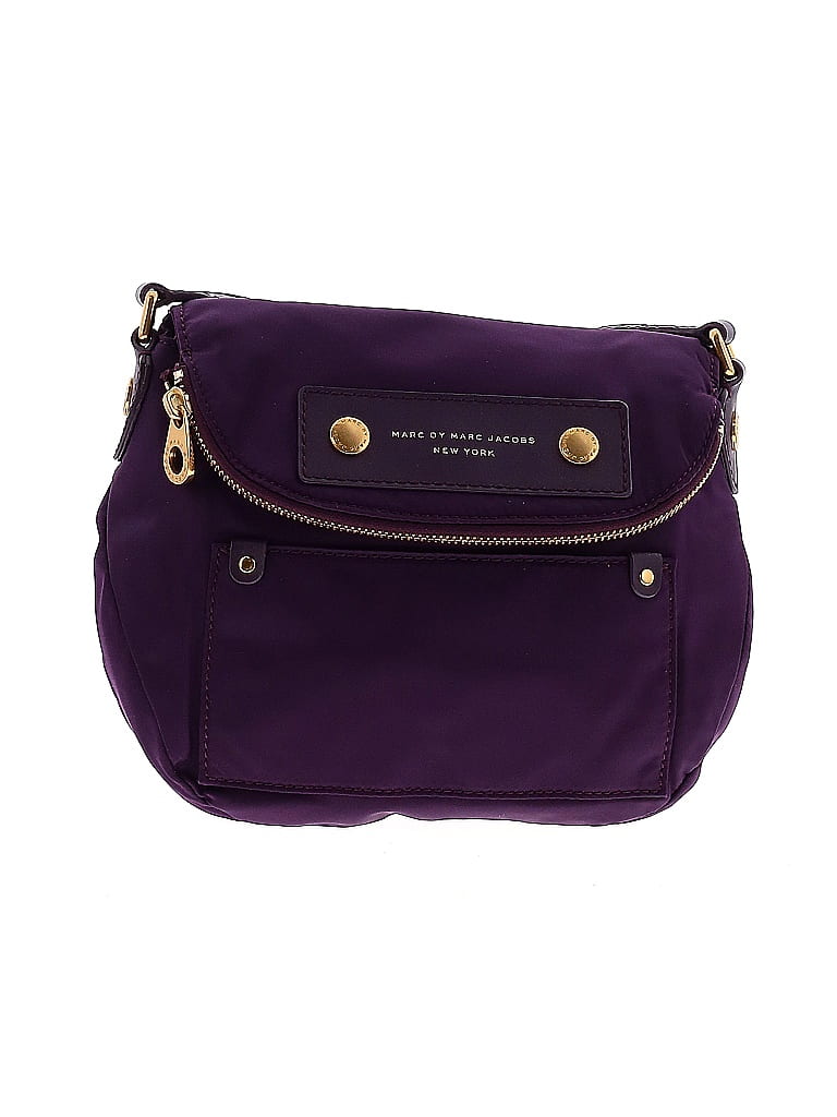 Marc by Marc Jacobs Purple Crossbody Bag One size - 72% off | ThredUp