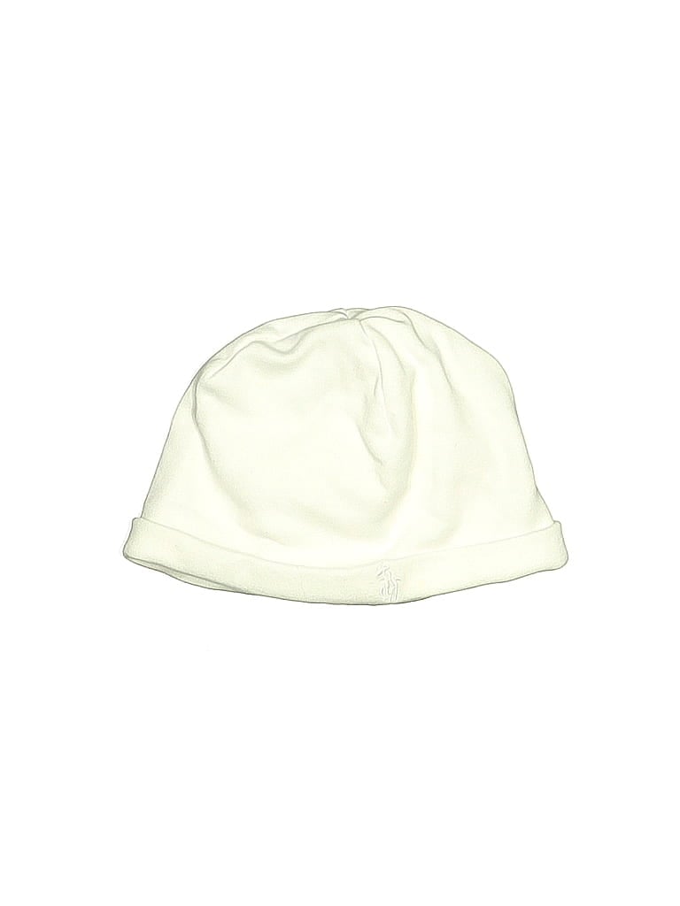Ralph Lauren Ivory White Hat Size S - 54% off | ThredUp