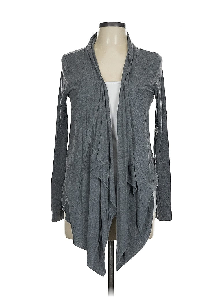 Urban Coco Gray Cardigan Size L - 40% off | ThredUp