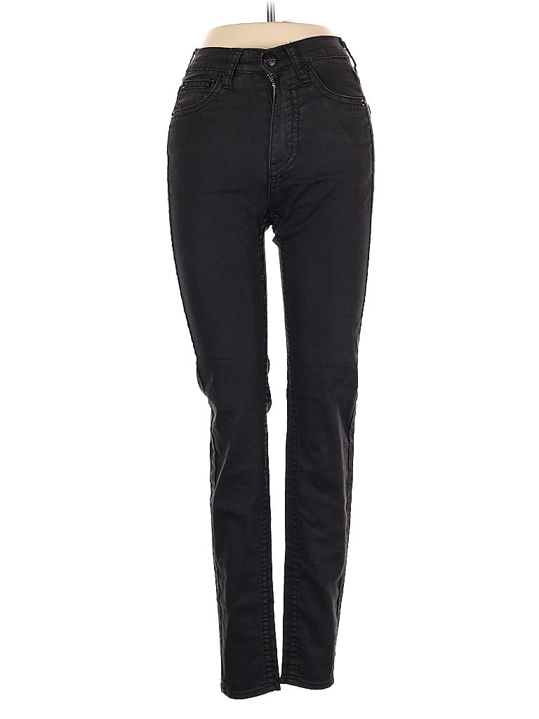 Zee Gee Why Black Jeans Size 24 waist - 67% off | ThredUp
