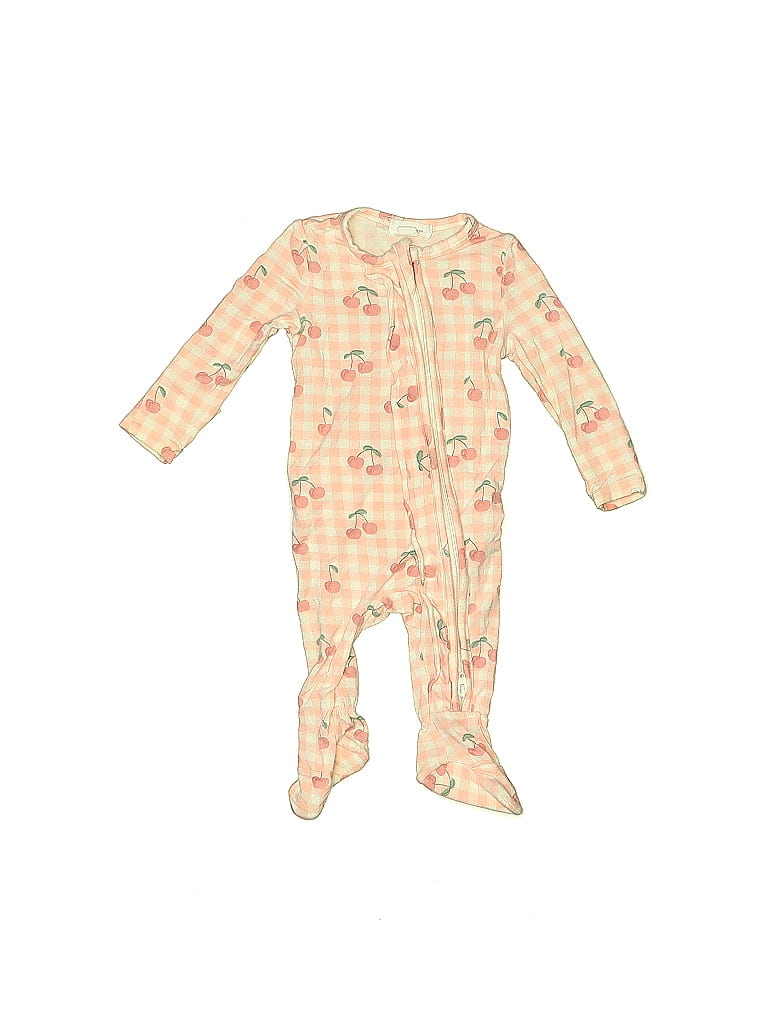Angel Dear Print Gold Long Sleeve Outfit Size 0-3 mo - 54% off | ThredUp