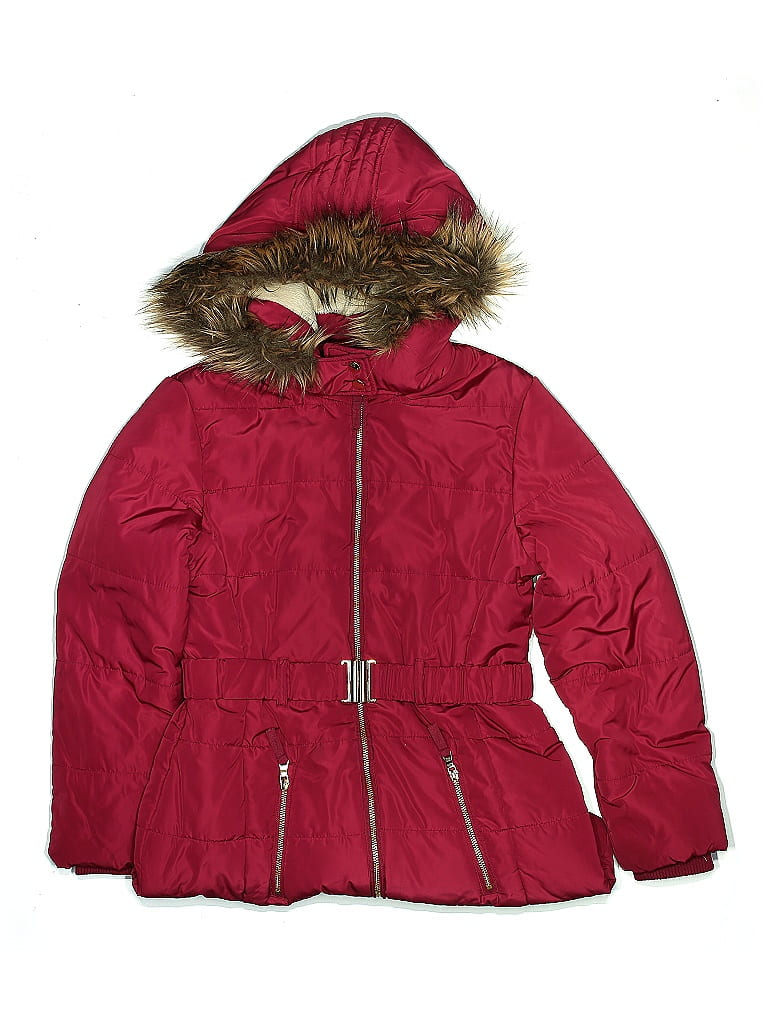 Assorted Brands Red Snow Jacket Size 15 (big kids) - 55% off | ThredUp