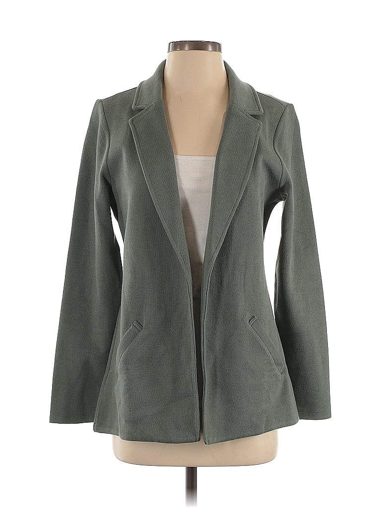 Matty M Gray Blazer Size S - 72% off | ThredUp