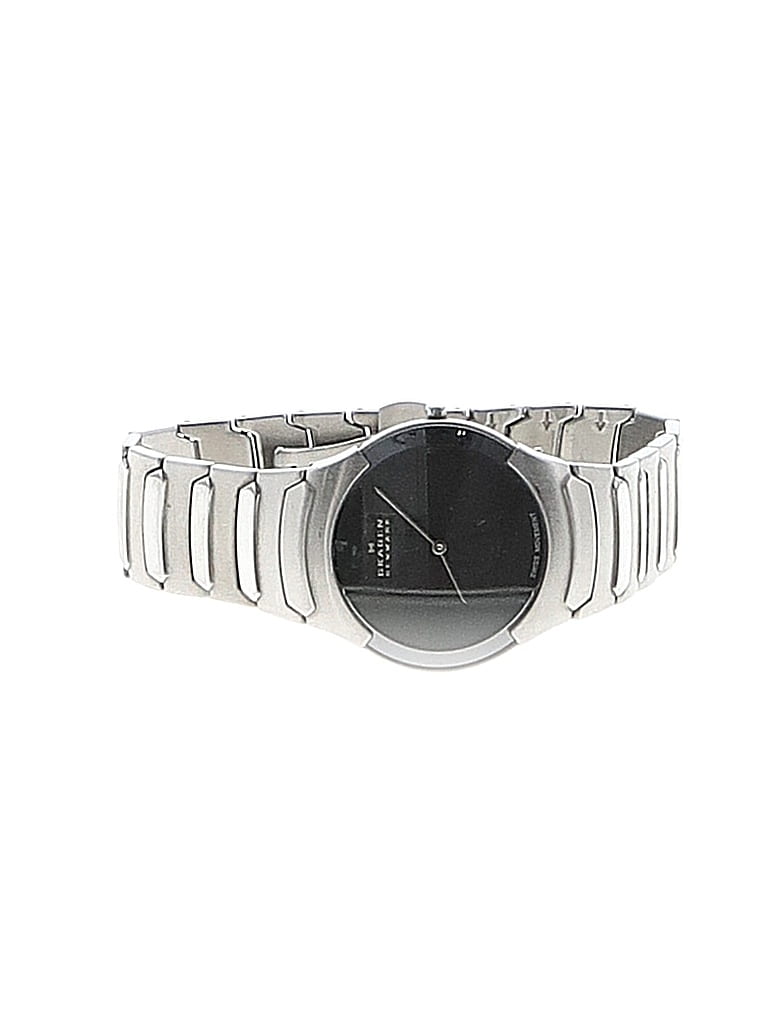 Skagen Silver Watch One size - 60% off | ThredUp