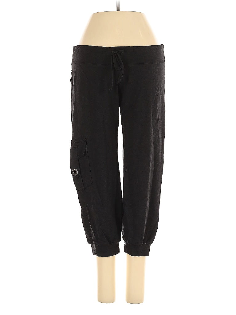 Assorted Brands Black Casual Pants Size S - 54% off | ThredUp