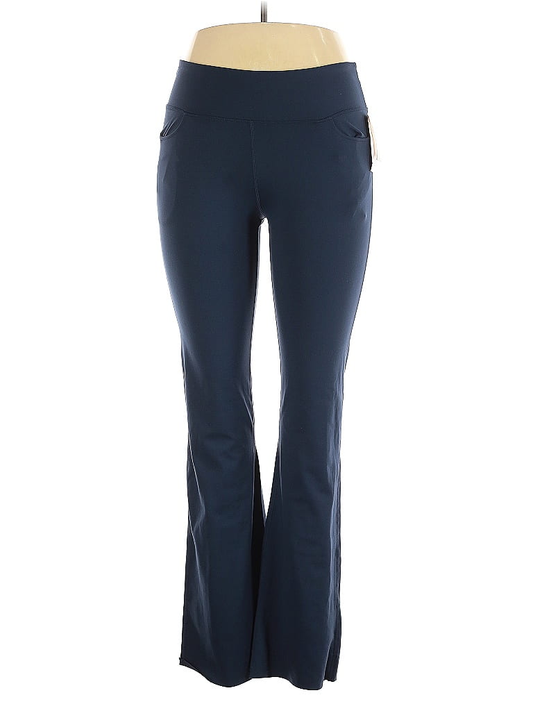 G Gradual Blue Active Pants Size L - 44% off | ThredUp