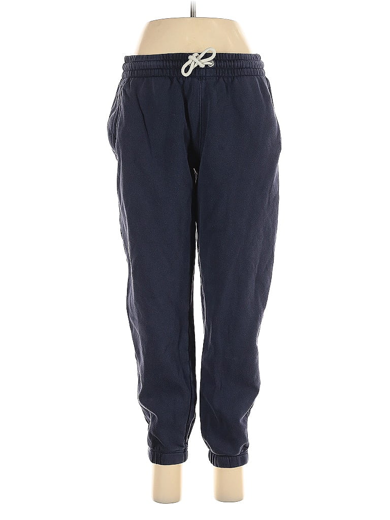 Gap Blue Track Pants Size M - 70% off | ThredUp