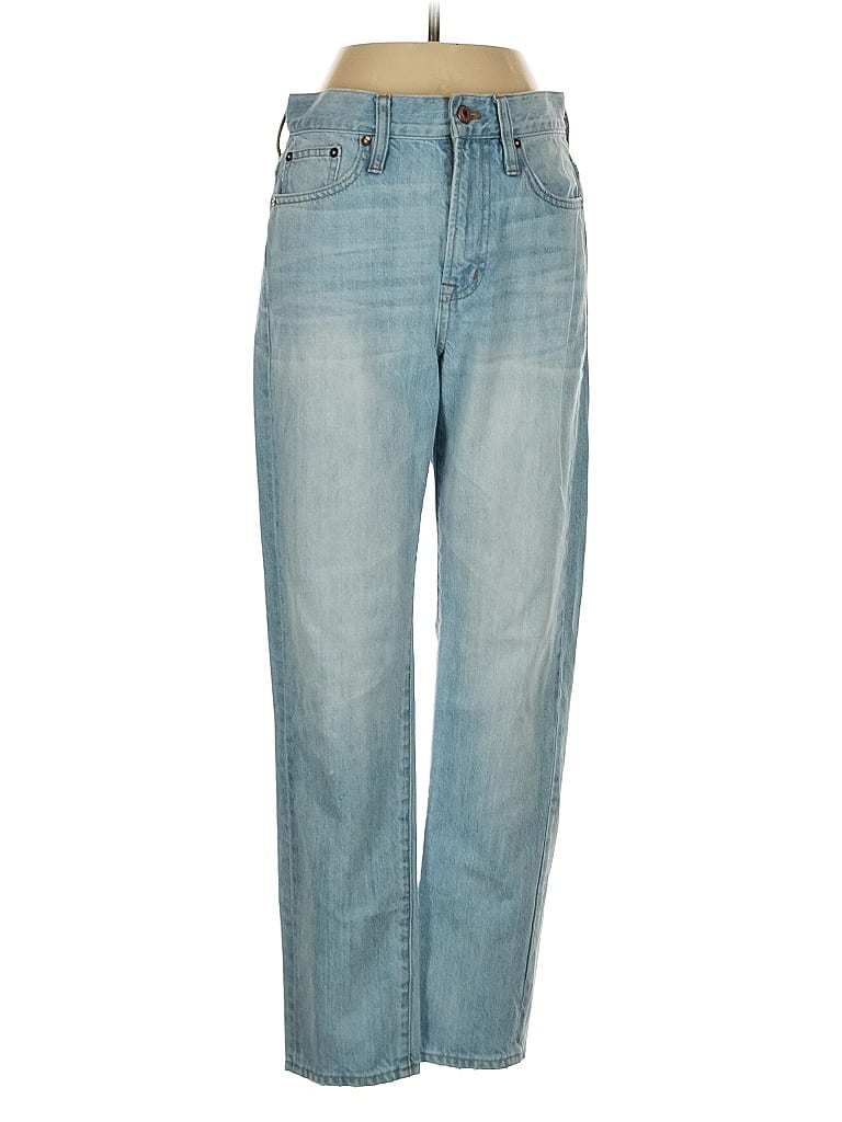 Point Sur 100% Cotton Blue Jeans Size 26 waist - 80% off | ThredUp