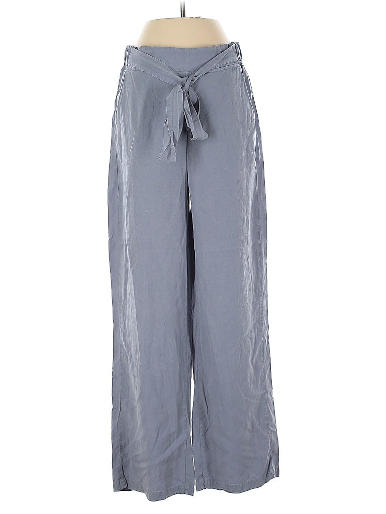 Thread & Supply 100% Tencel Gray Casual Pants Size S - 72% off | ThredUp
