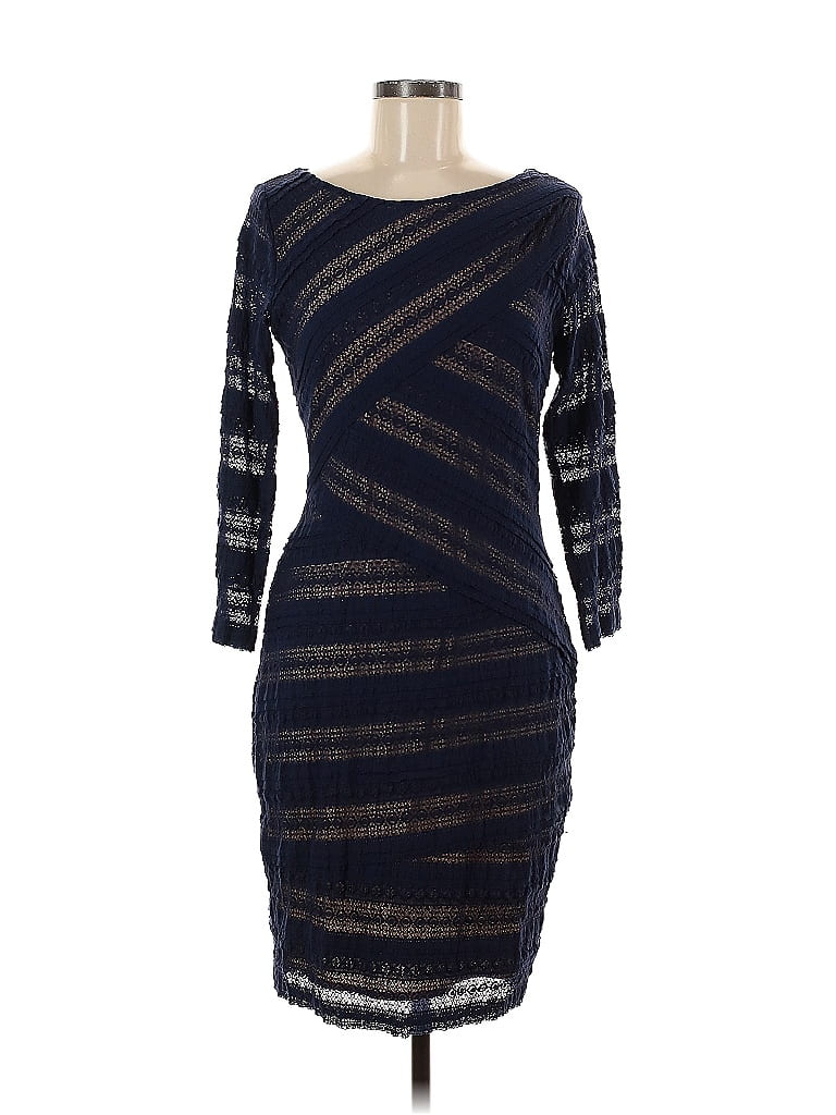 Max Studio Specialty Products Blue Cocktail Dress Size M - 70% off ...