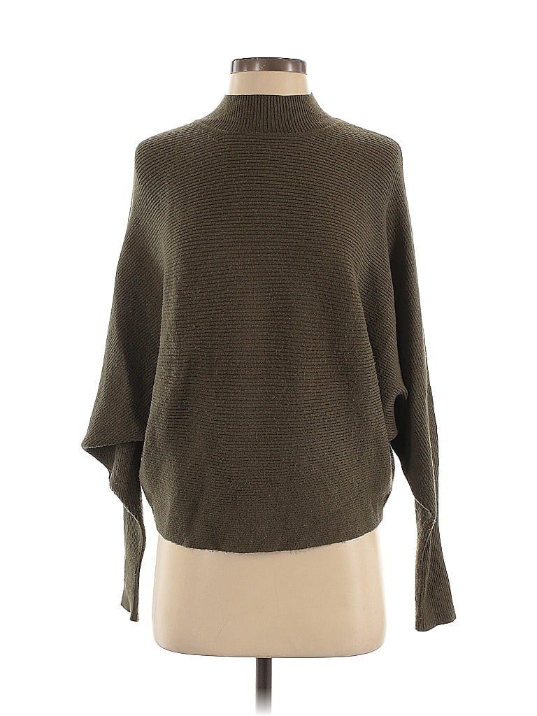 Philosophy Republic Clothing Green Turtleneck Sweater Size S - 73% off ...