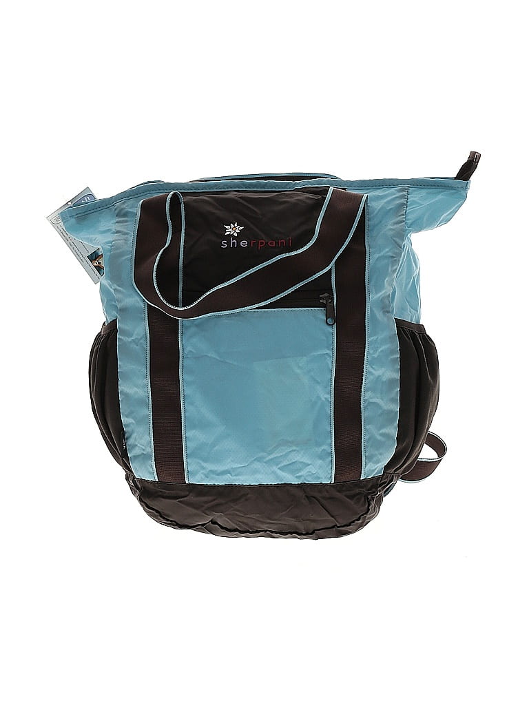 Sherpani Blue Backpack One size - 37% off | ThredUp