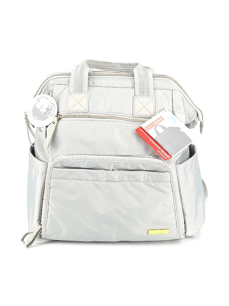 Skip Hop Gray Diaper Bag One size - 56% off | ThredUp