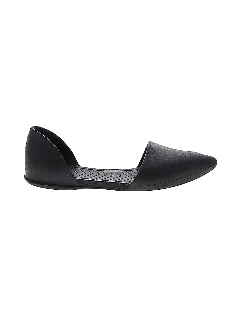 Native Black Flats Size 7 - 51% off | ThredUp