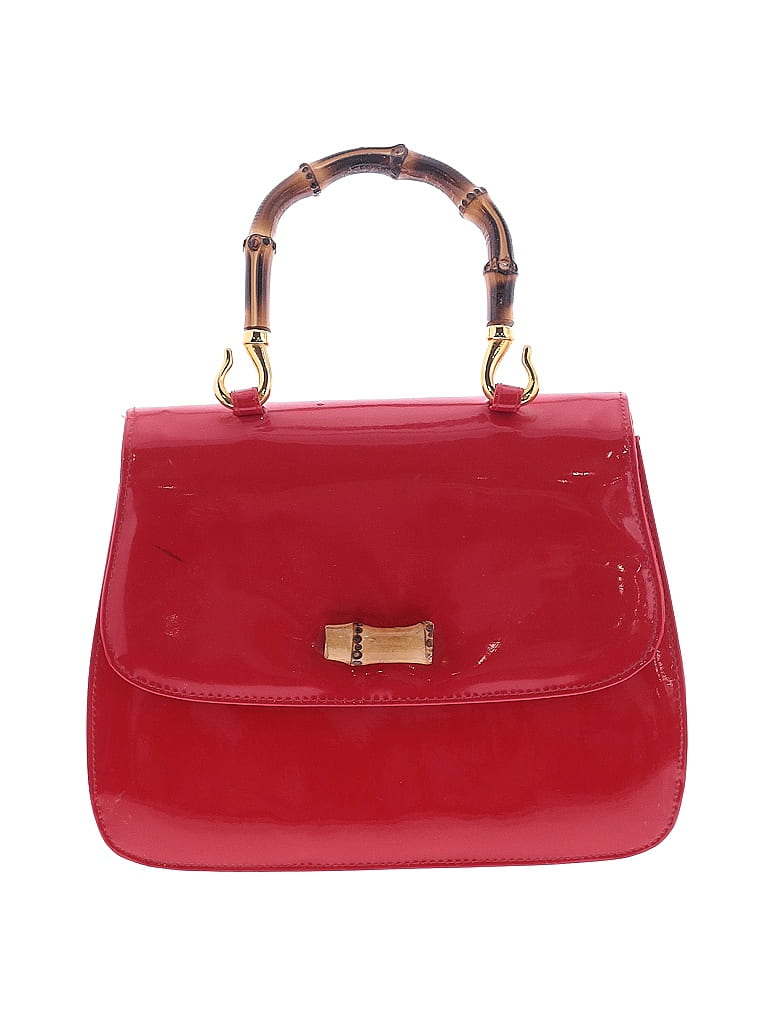 Susan Gail Red Satchel One size - 66% off | ThredUp