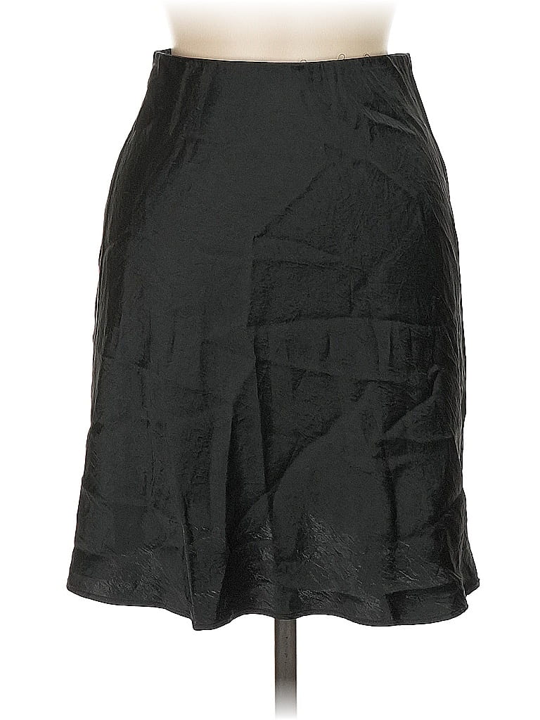 Babaton 100% Acetate Black Formal Skirt Size 6 - 64% off | ThredUp