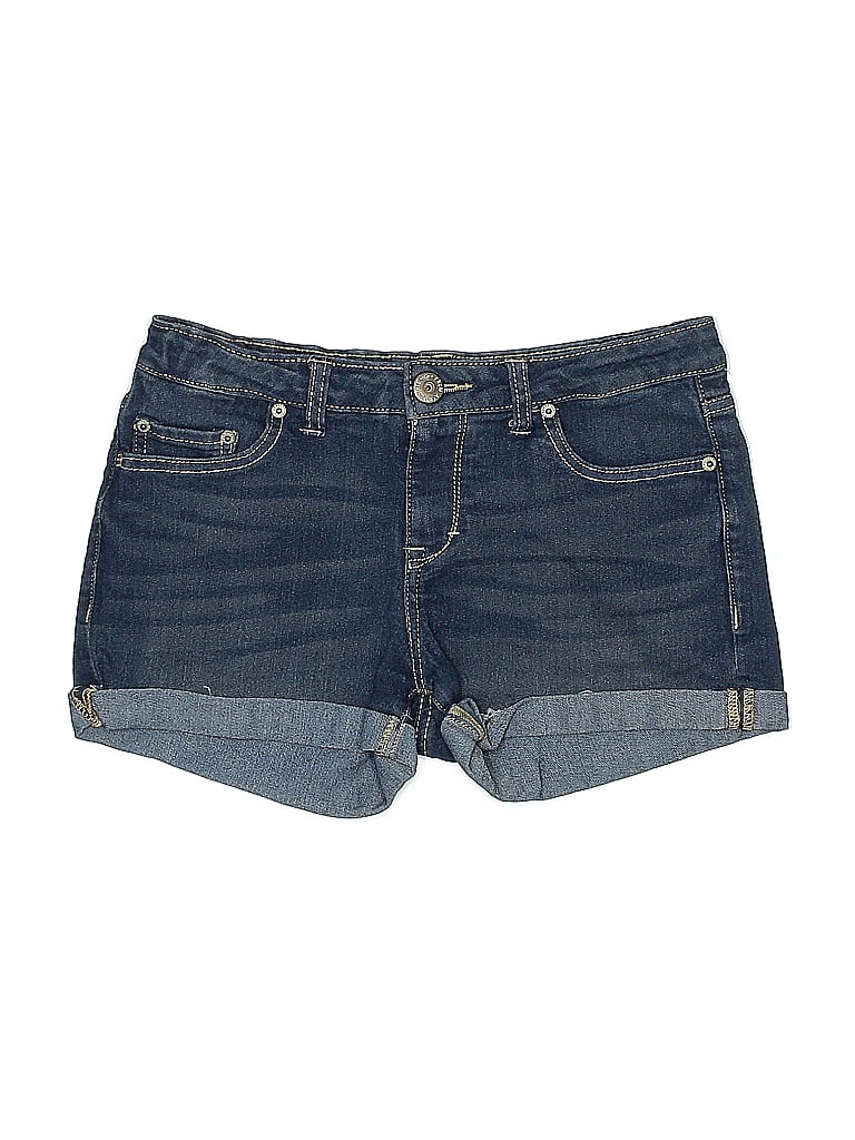 P.S. From Aeropostale Blue Denim Shorts Size 12 (big kids) - 52% off ...