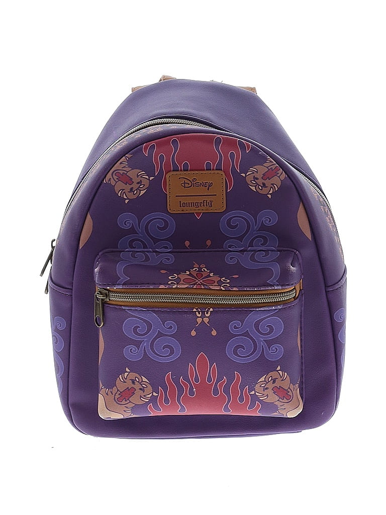 Disney X Loungefly Purple Backpack One size - 39% off | ThredUp
